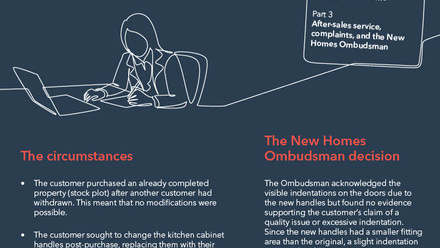 Customer Complaint Case Studies